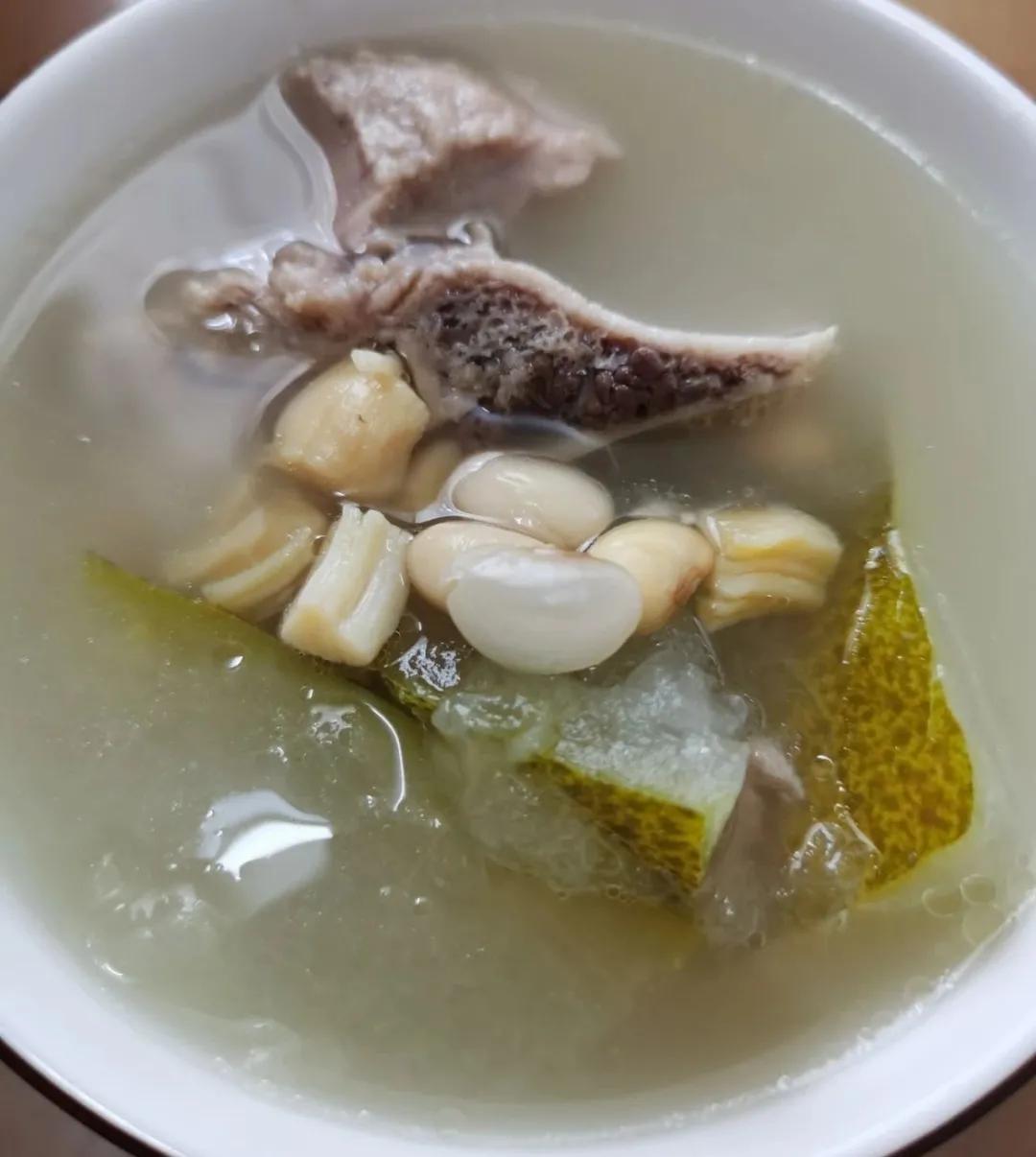 Winter Melon Scallop Soup Soup - iNEWS