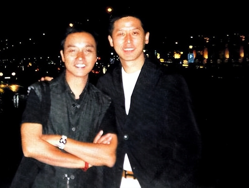 20 years after Leslie Cheung passed away, Tang Hede's scandal has been ...