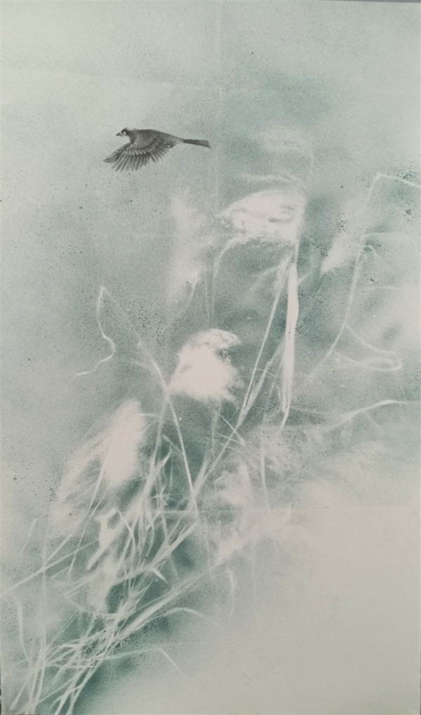 Young Artists——Research on the Expression of "Withered Beauty" in Yang ...