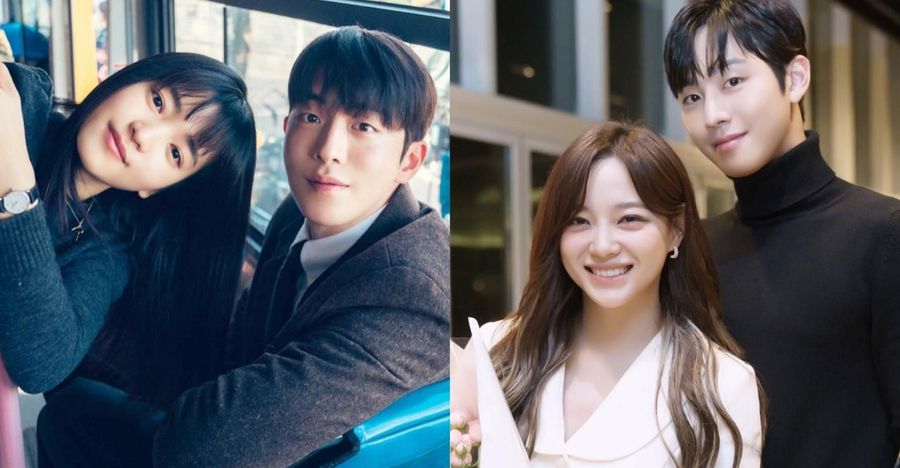 TOP10 of "The Best Korean Drama CP of 2022" was voted online, and the ...