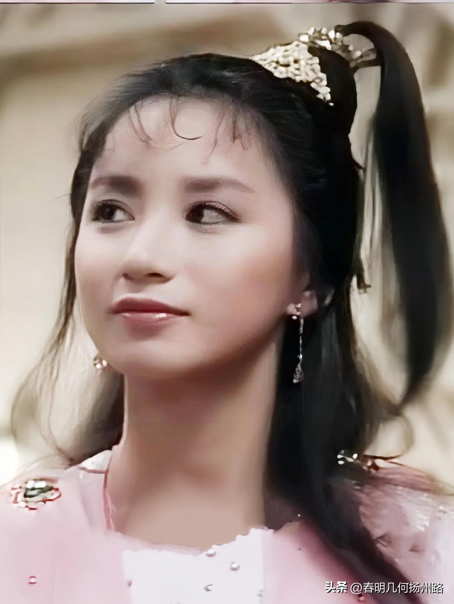 This version of Su Ying is beautiful and smart, she is the goddess in ...