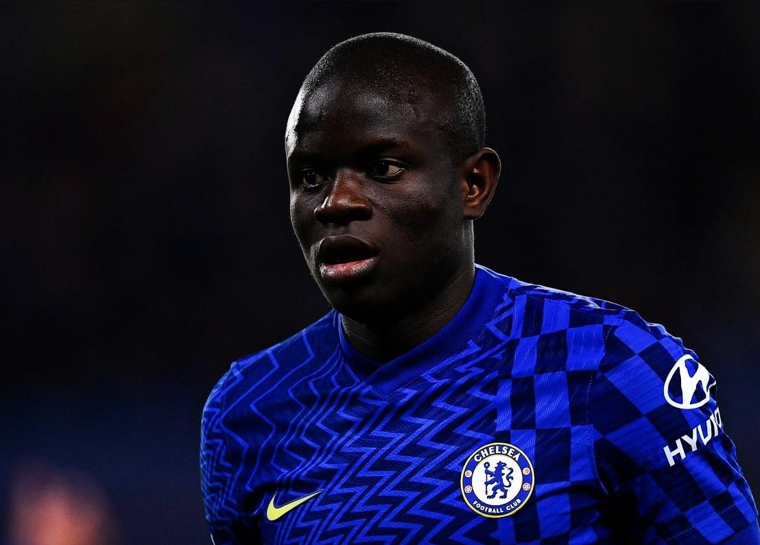 Bye Chelsea!It was revealed that Kante refused to renew the contract ...