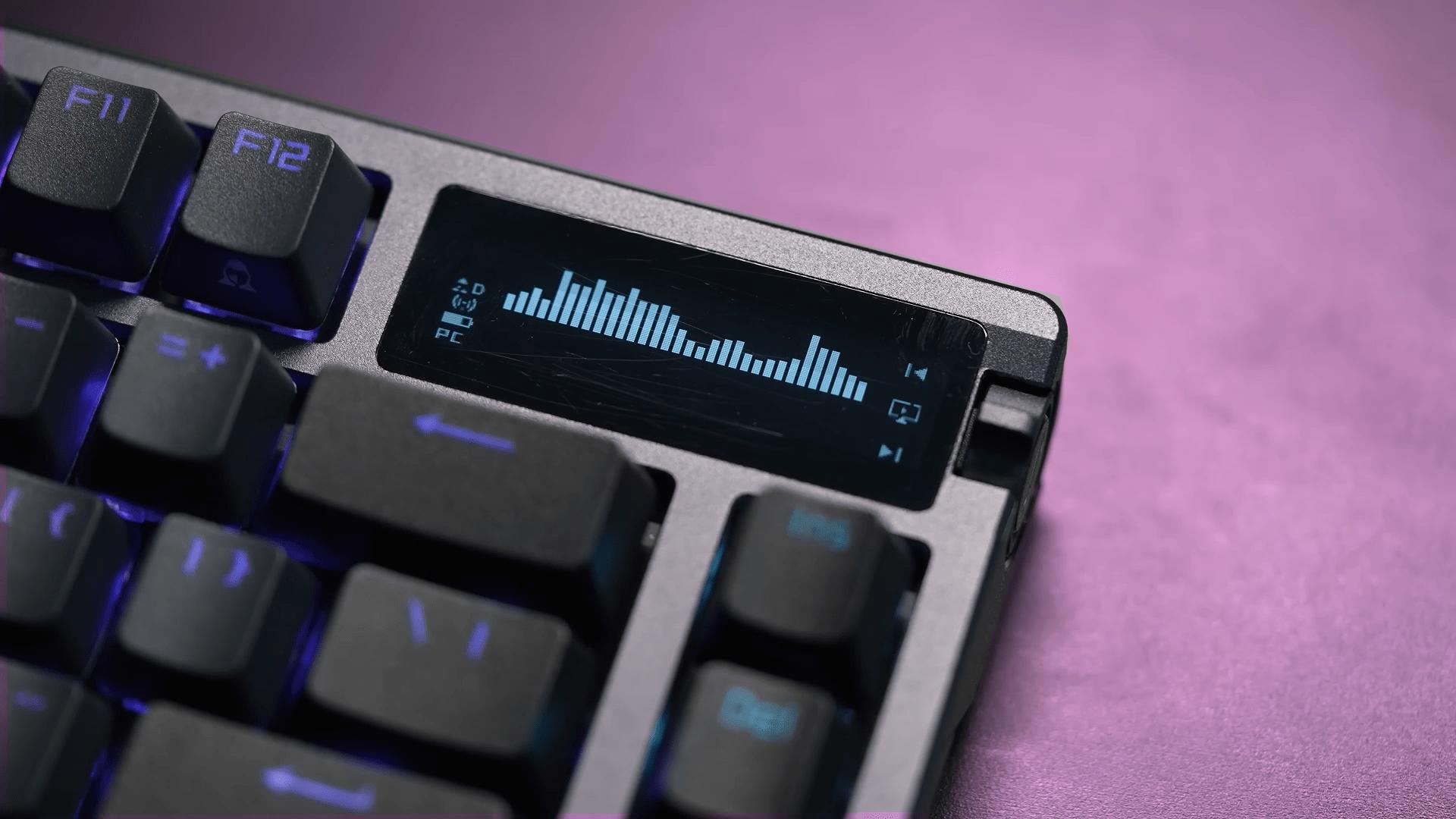 ROG's hottest keyboard in 23 years——Is the price of night devil ...