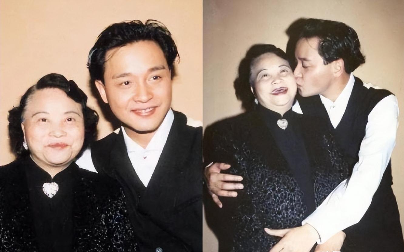Why did Leslie Cheung still choose to jump off the building with his ...