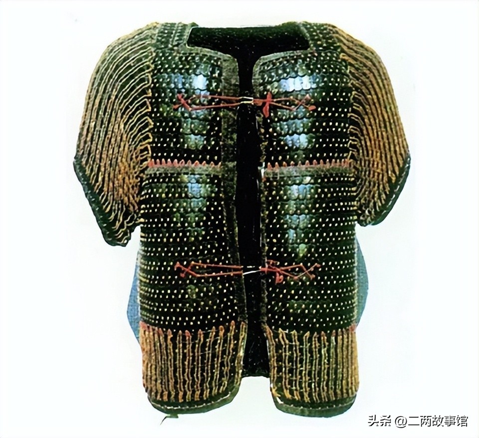 Forms of ancient Chinese armor - iNEWS