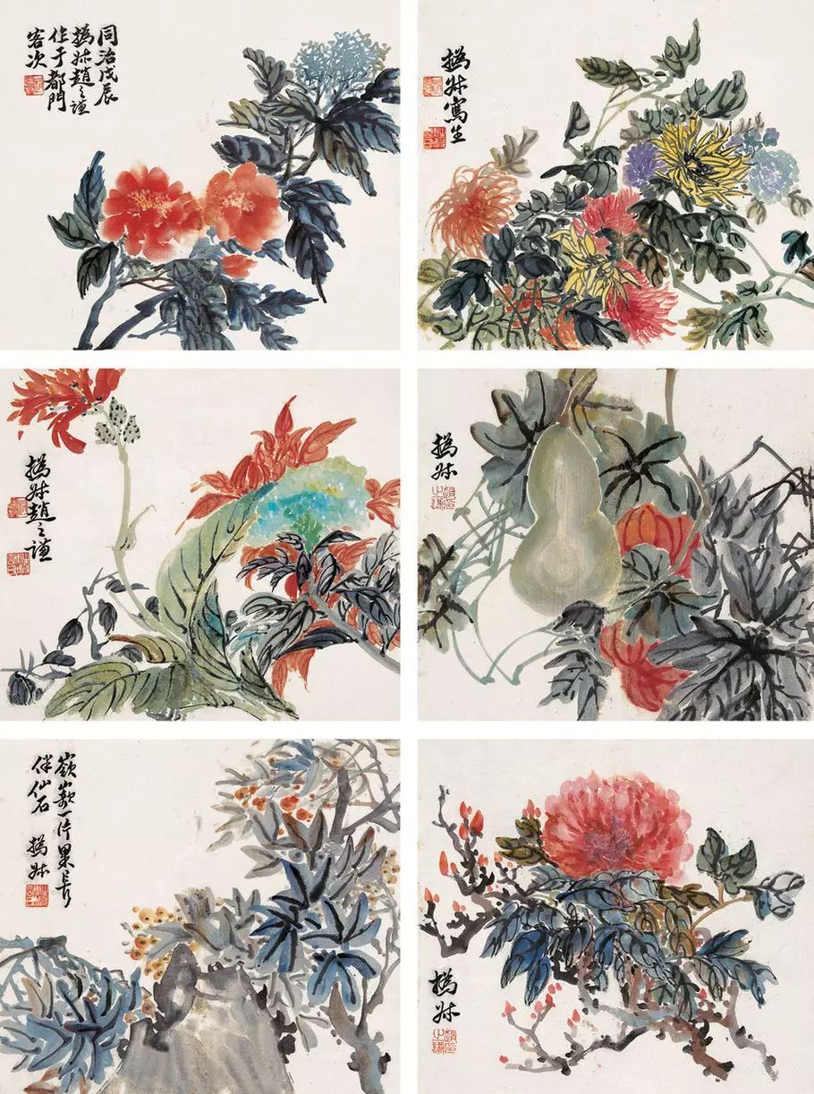 On Zhang Yanyuan's "Painting and Calligraphy in the Same Body" - iNEWS