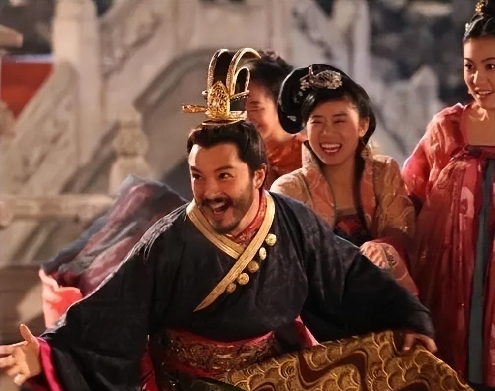 The eight great emperors in history are all unrivaled talents, Wu ...