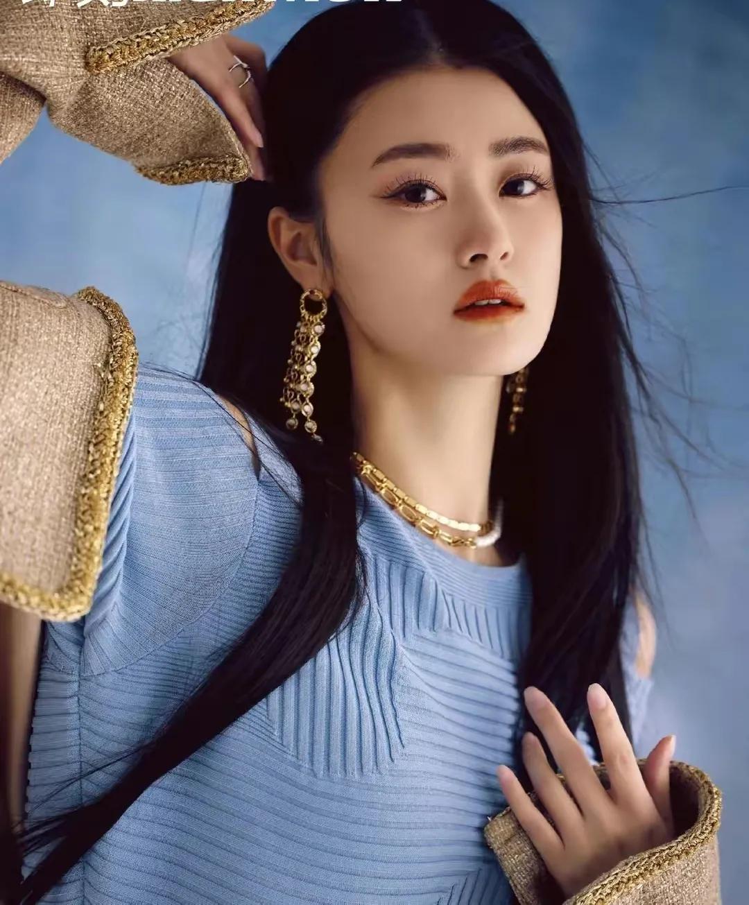 Leung Song Ching is so beautiful - iMedia