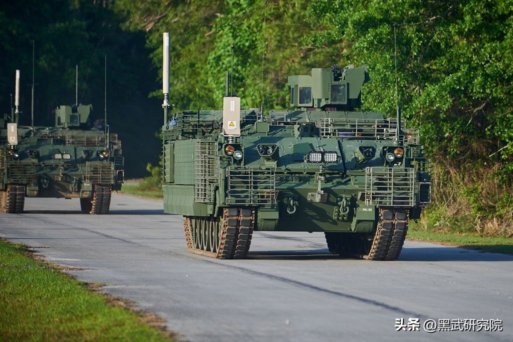M1283 Armored Personnel Carrier: A Strong Protector on the Modern ...
