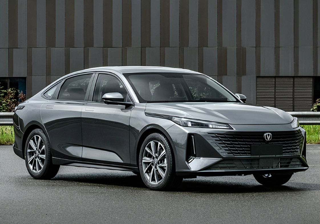 SUVs have beautiful family sedans, and the Chinese brand has launched ...