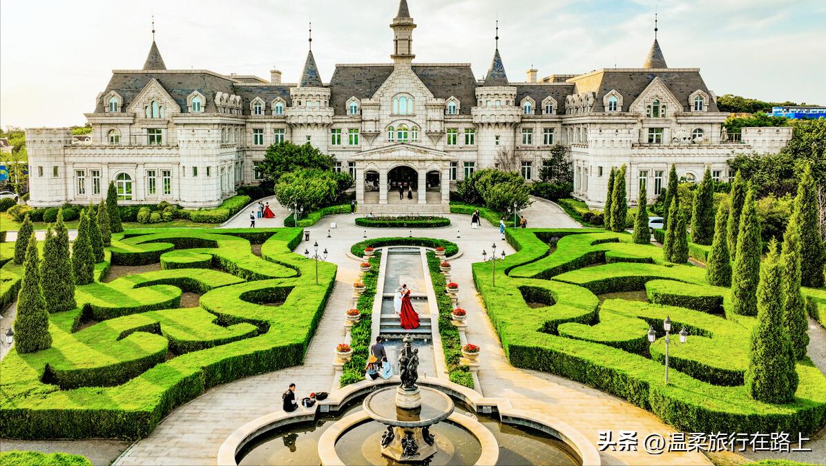 Beidaihe Scenic Area, a paradise-like resort - iNEWS