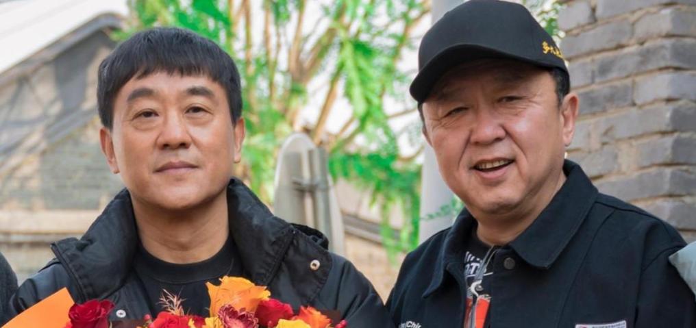 Another era drama will be broadcast!He Bing, Zhu Yuanyuan as husband ...