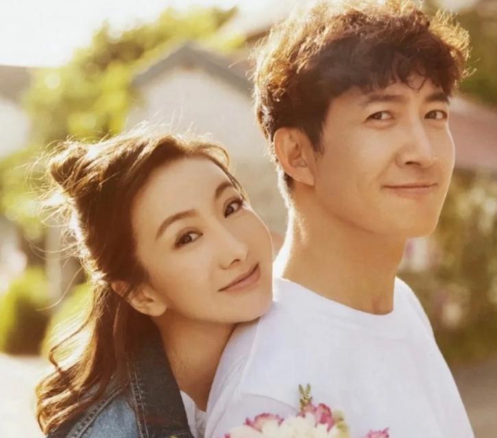 Actor Wang Yang: After 19 years of debut, she became popular after marrying Gao Si of Vanves. A ...