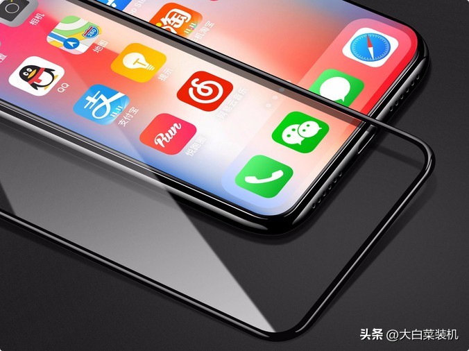 Secret: mobile phone privacy film will hurt the eyes after a long time ...