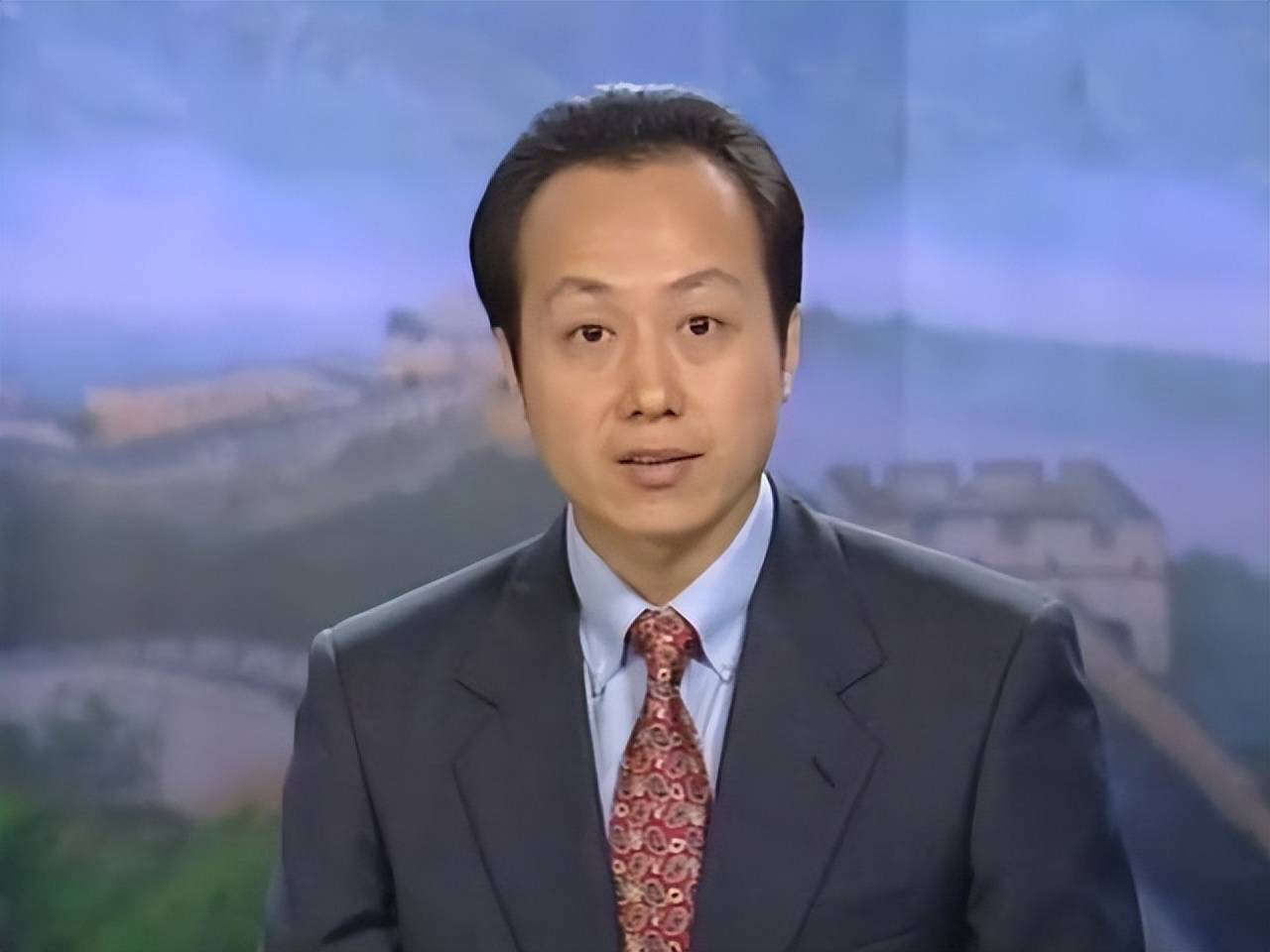 Xiao Xiaolin: Entered CCTV at the age of 26, Sa Beining's Bole, died of cancer at the age of 55 ...