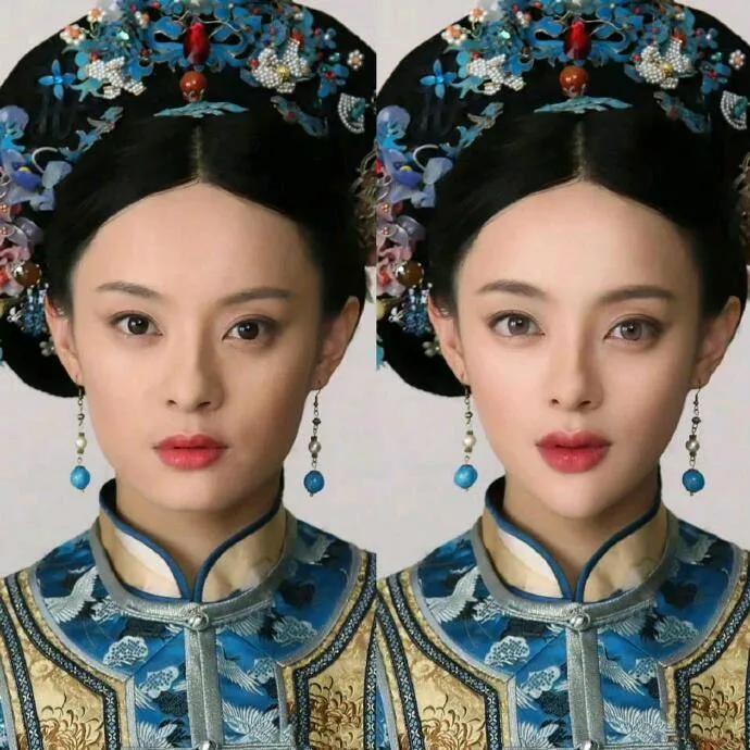 When all the members of "The Legend of Zhen Huan" turned into Internet ...