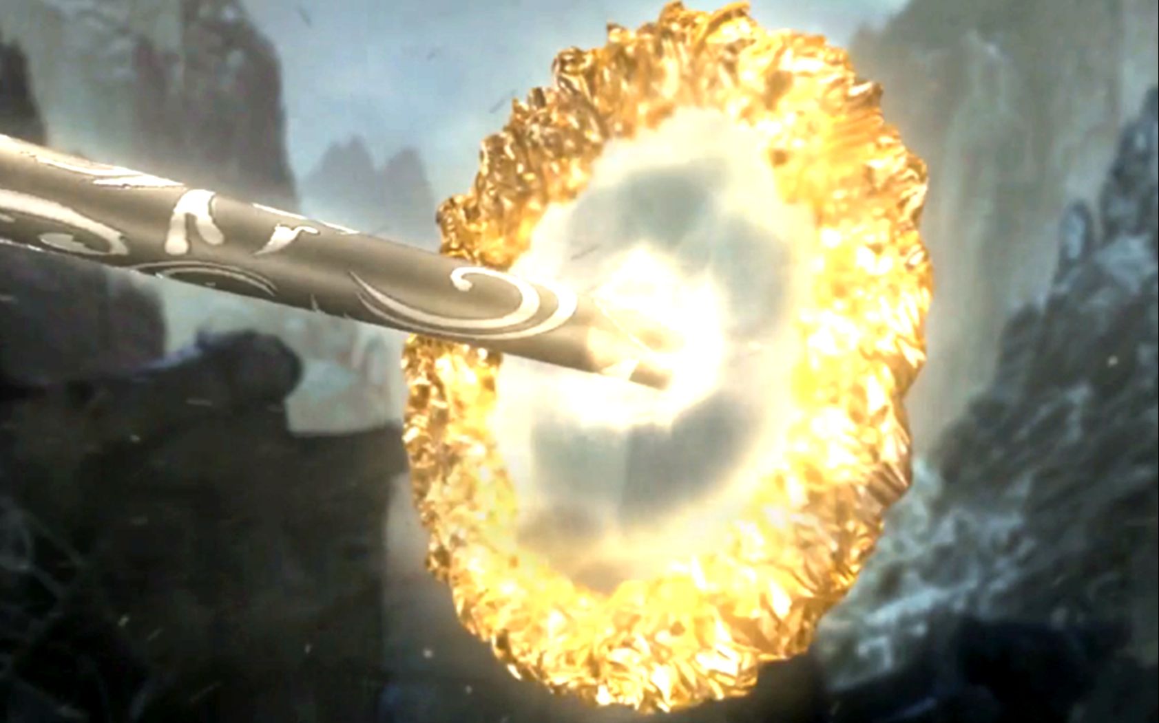 King Kong Zhuo, the strongest magic weapon in Journey to the West, can ...