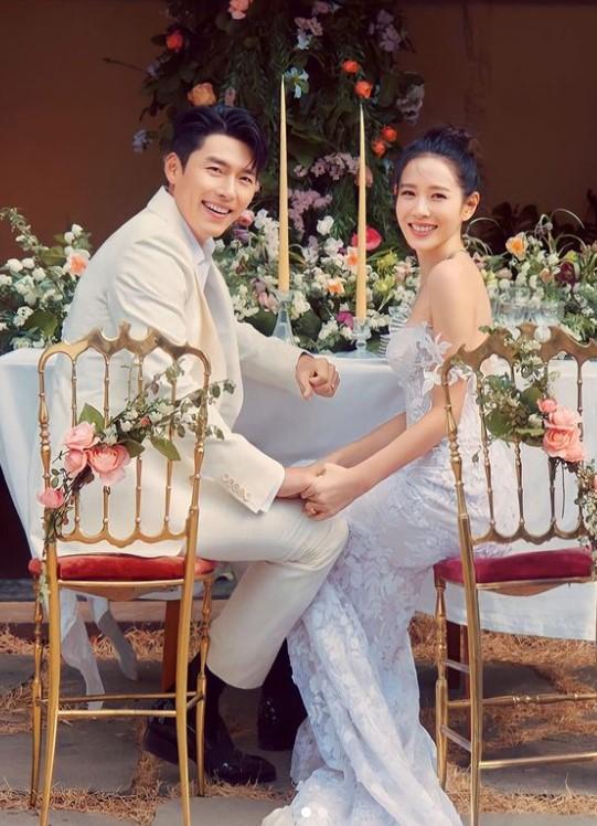 The picture of Son Ye-jin's pregnancy and fatness comes out for the ...