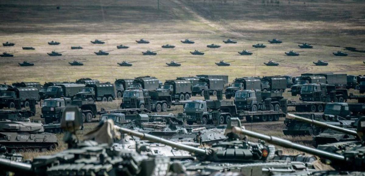 Putin draws a new border line for Russia and Ukraine? The Russian ...