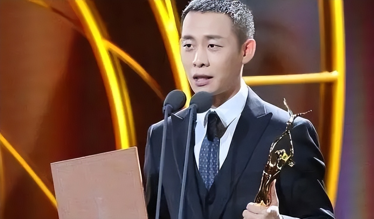 Funny actor Zhang Yi can do textbook acting skills, but there is no ...