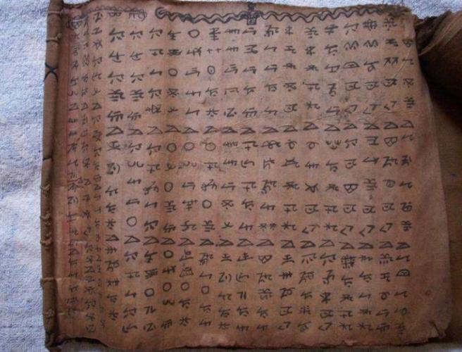 Exploring the Research and Protection of Yi Nationality's Characters ...