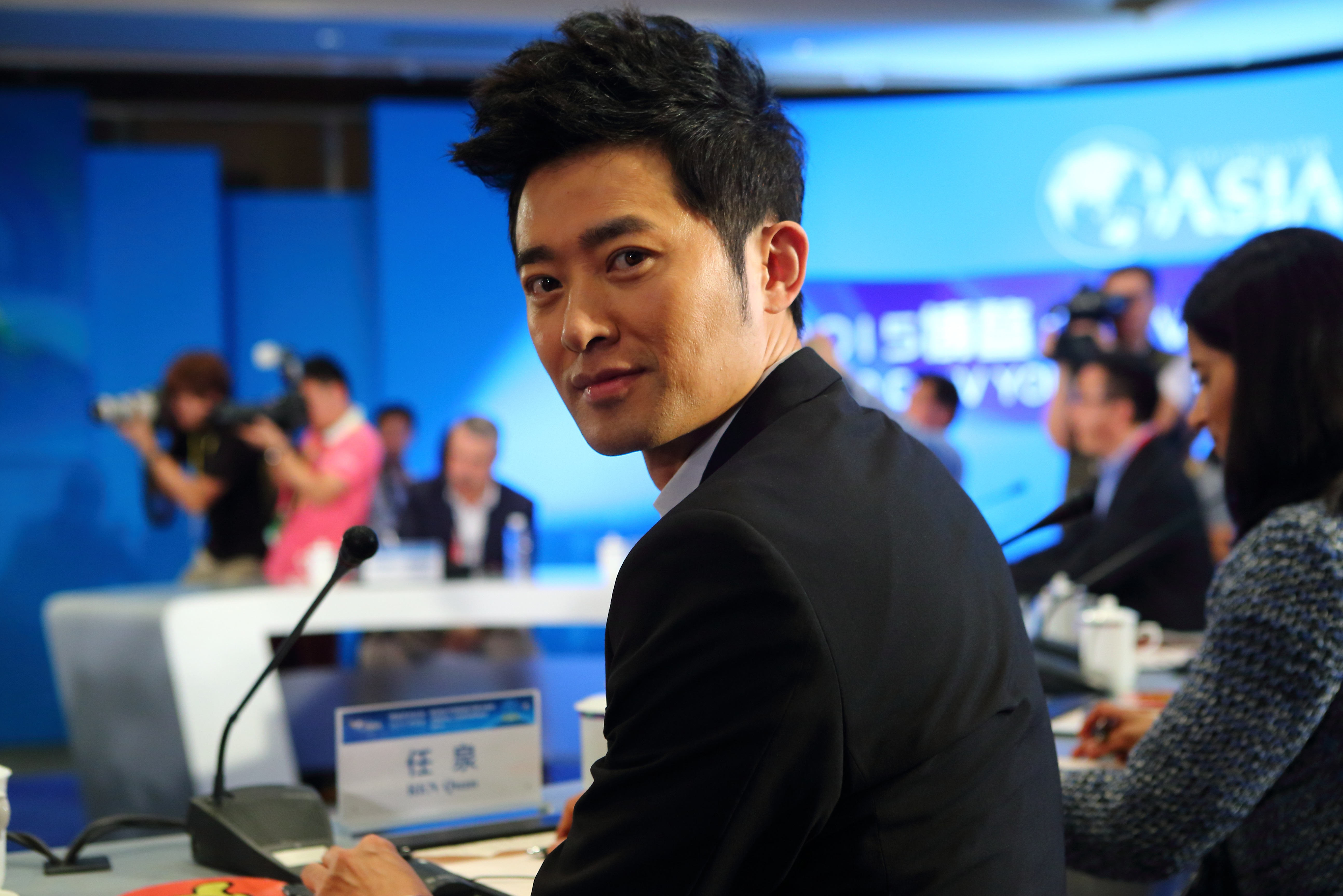 The outdated actors in your eyes are actually big business men. These 5 ...