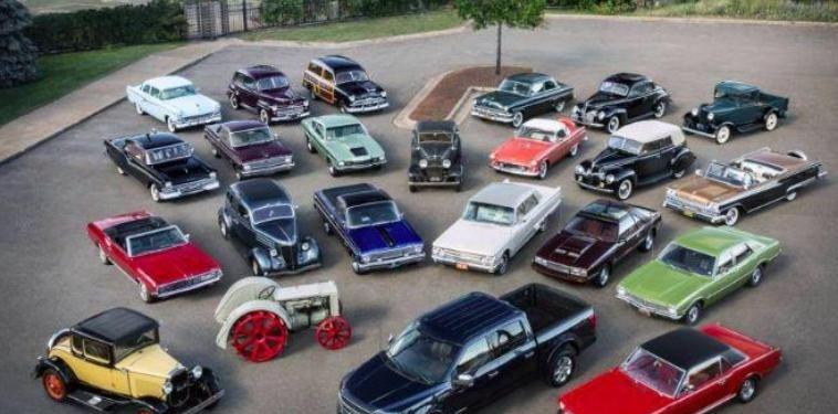 The world's new top ten automobile groups: Germany accounts for 3 ...