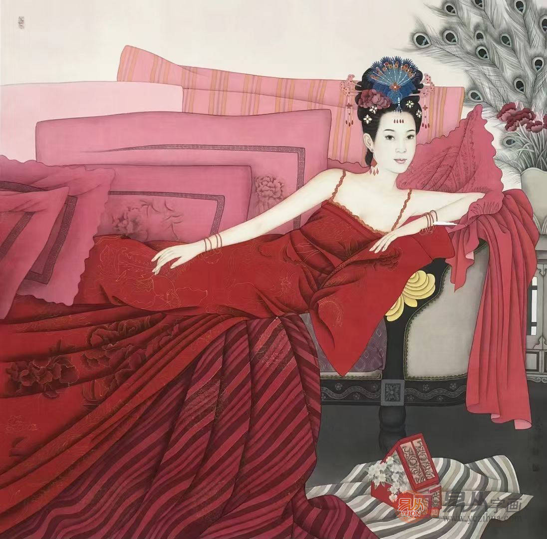 Appreciation and Analysis of the Works of Cui Jingzhe, a Talented ...