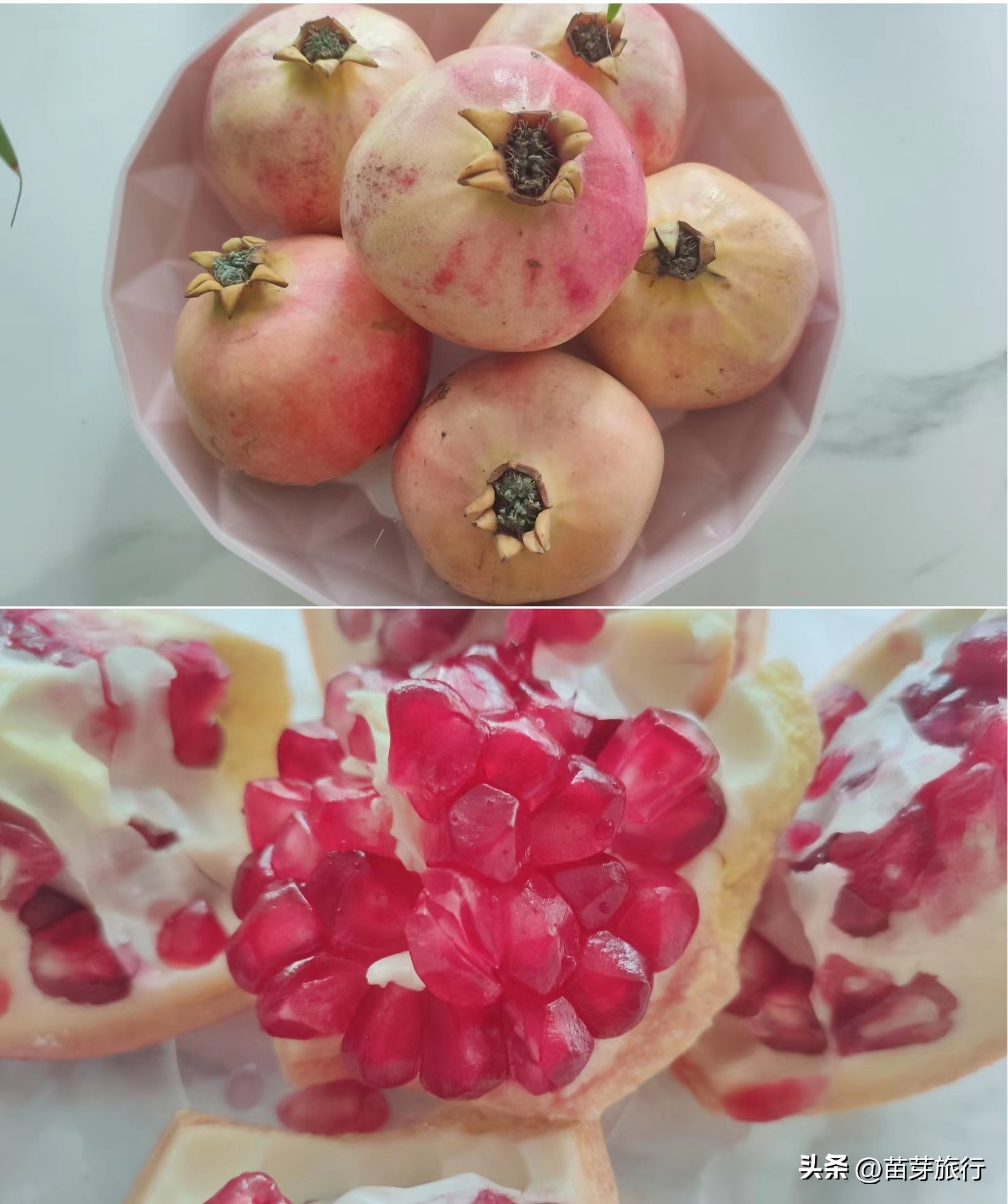 Why is Heyin pomegranate called Heyin?How did the Heyin pomegranate ...