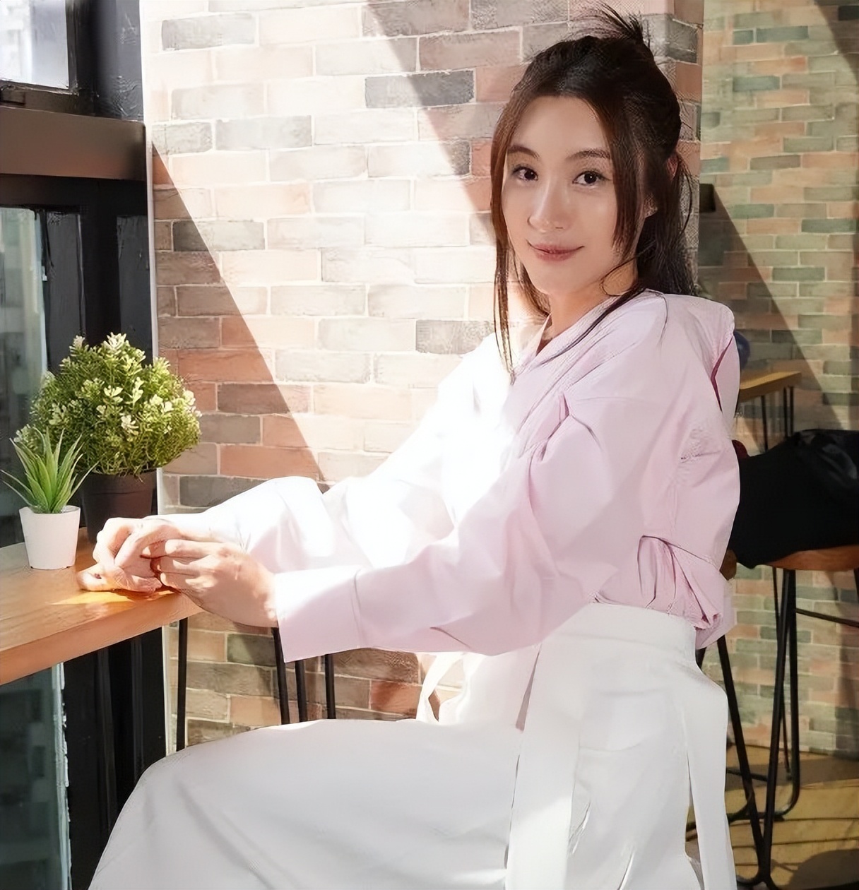 Lin Xiawei's new drama's emotional line was criticized, she bluntly said that she no longer ...