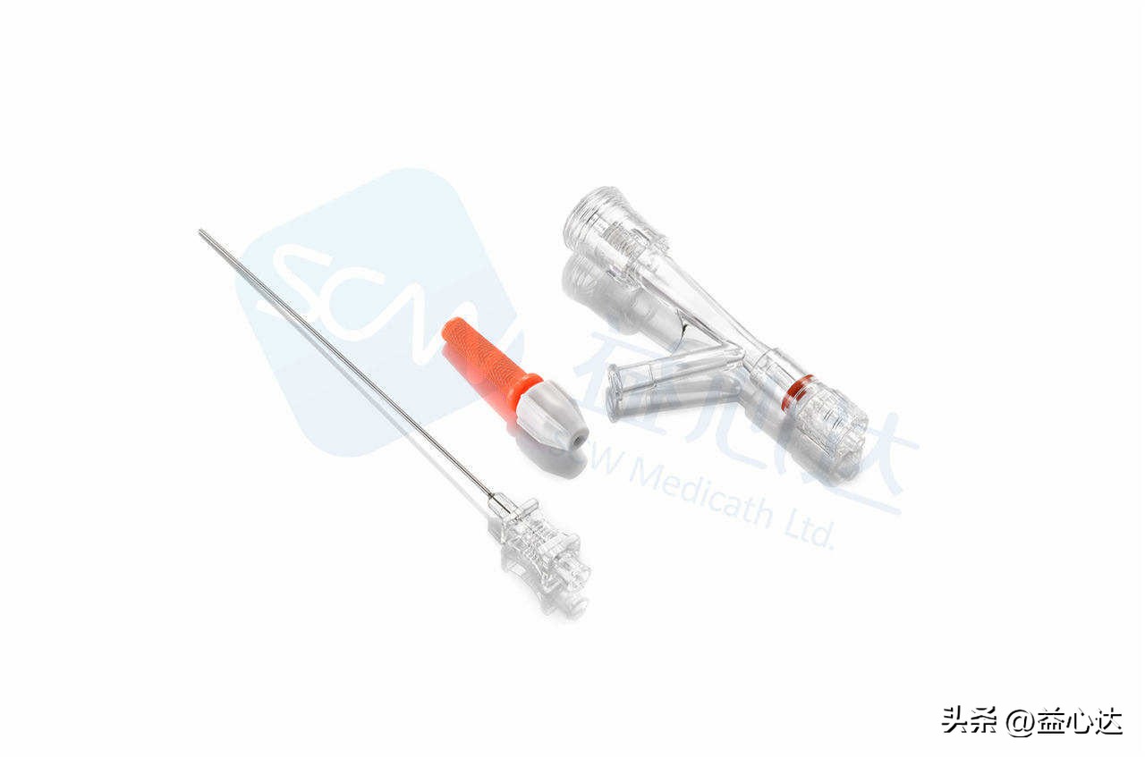 Y type connection valve usage - iNEWS
