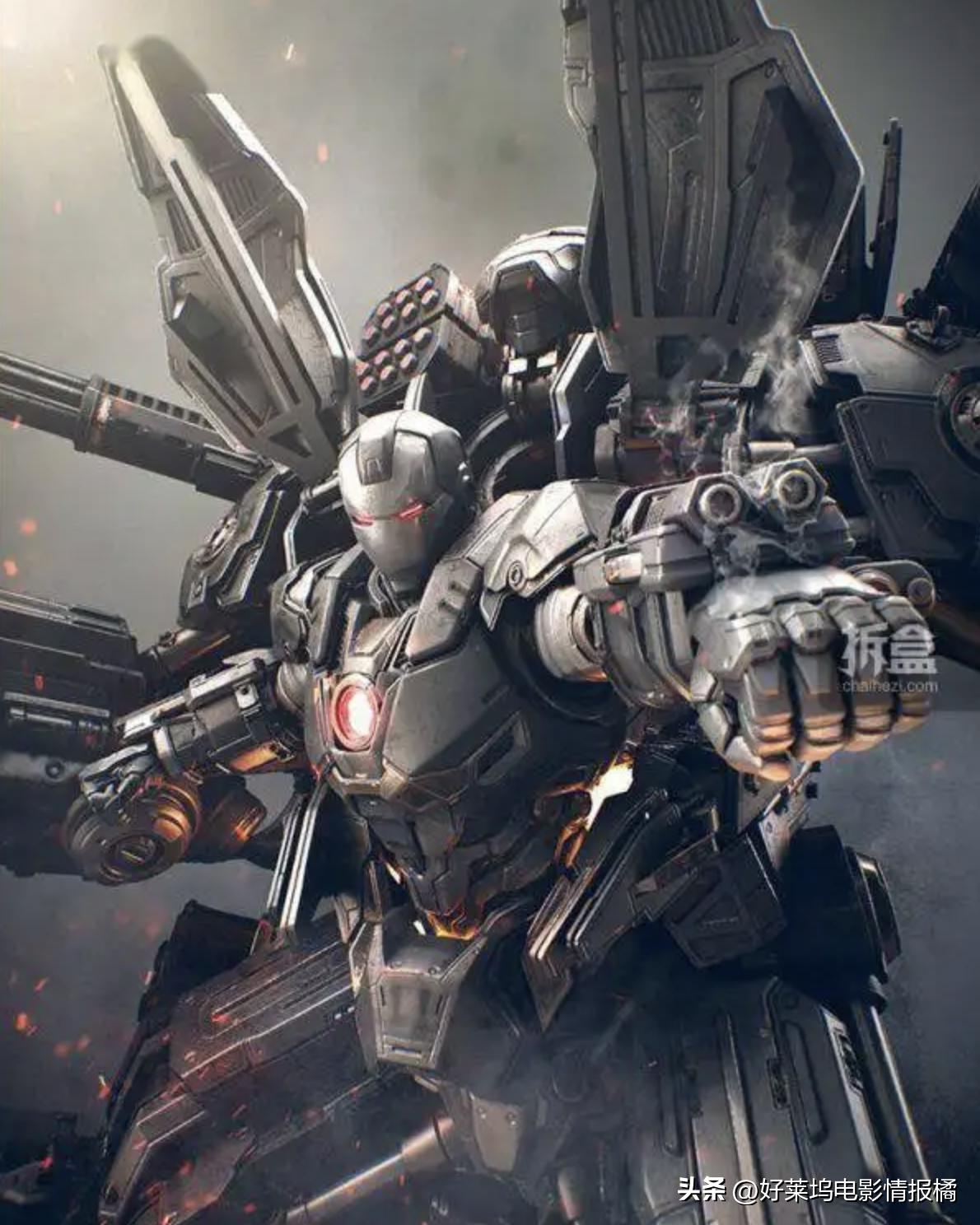 Marvel's "Heart of Steel" may be linked to "The Incredible Hulk"? - iNEWS