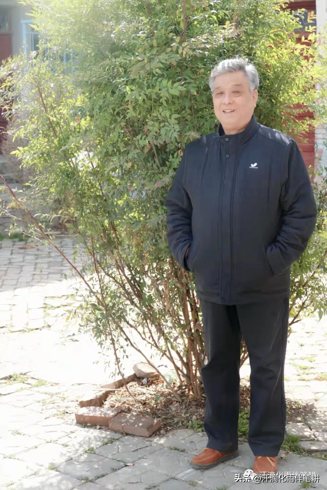 "Shaanxi Huazhou Wu Dawei" Original // Five Words Leaders - iNEWS