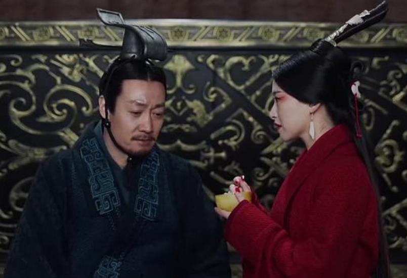 Lu Buwei and Yiren didn't capture Zhao Ji's heart, so how could Aoyu do ...