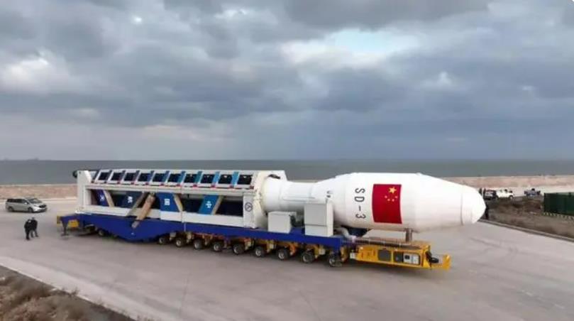 New breakthrough of China's rapid response rocket, cold and hot ...