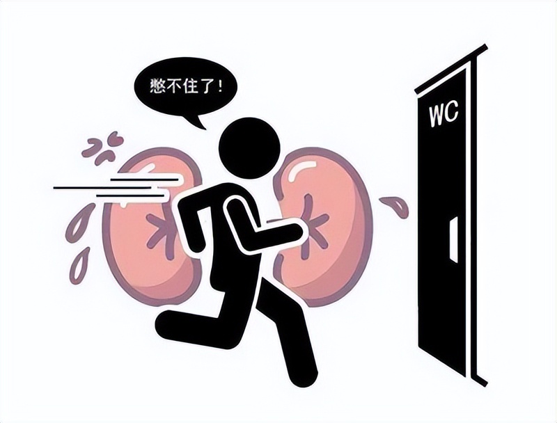 Do you know the causes of frequent urination and urgency? - iNEWS