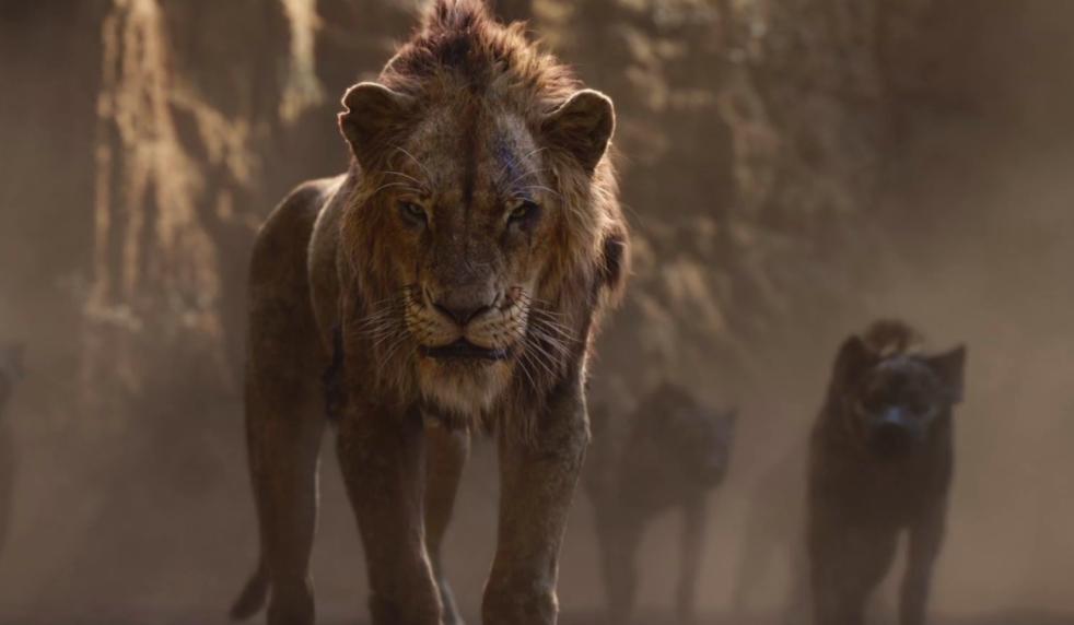 How does "The Lion King" use space art to shape Simba's character? - iNEWS