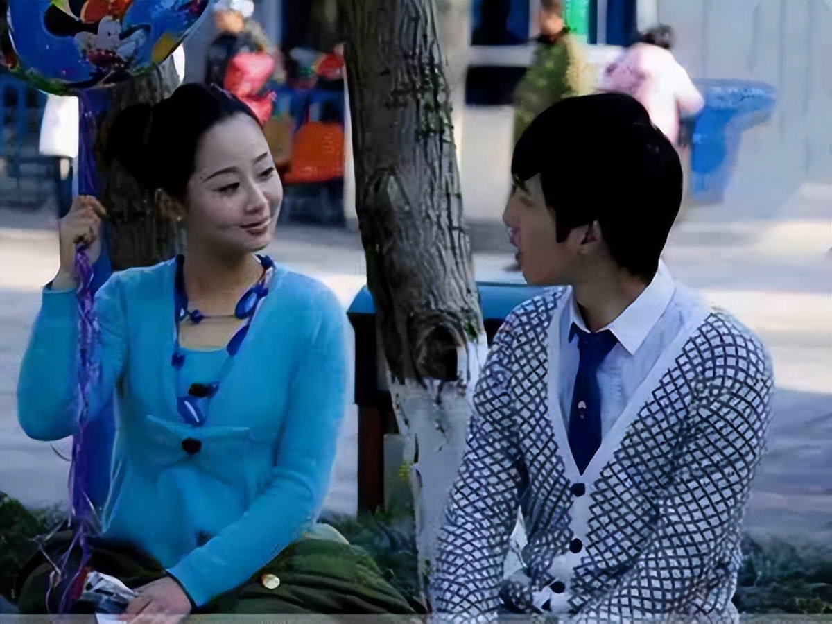 Yang Zi is not difficult to recognize, but I don't see Jiang Yanli in ...