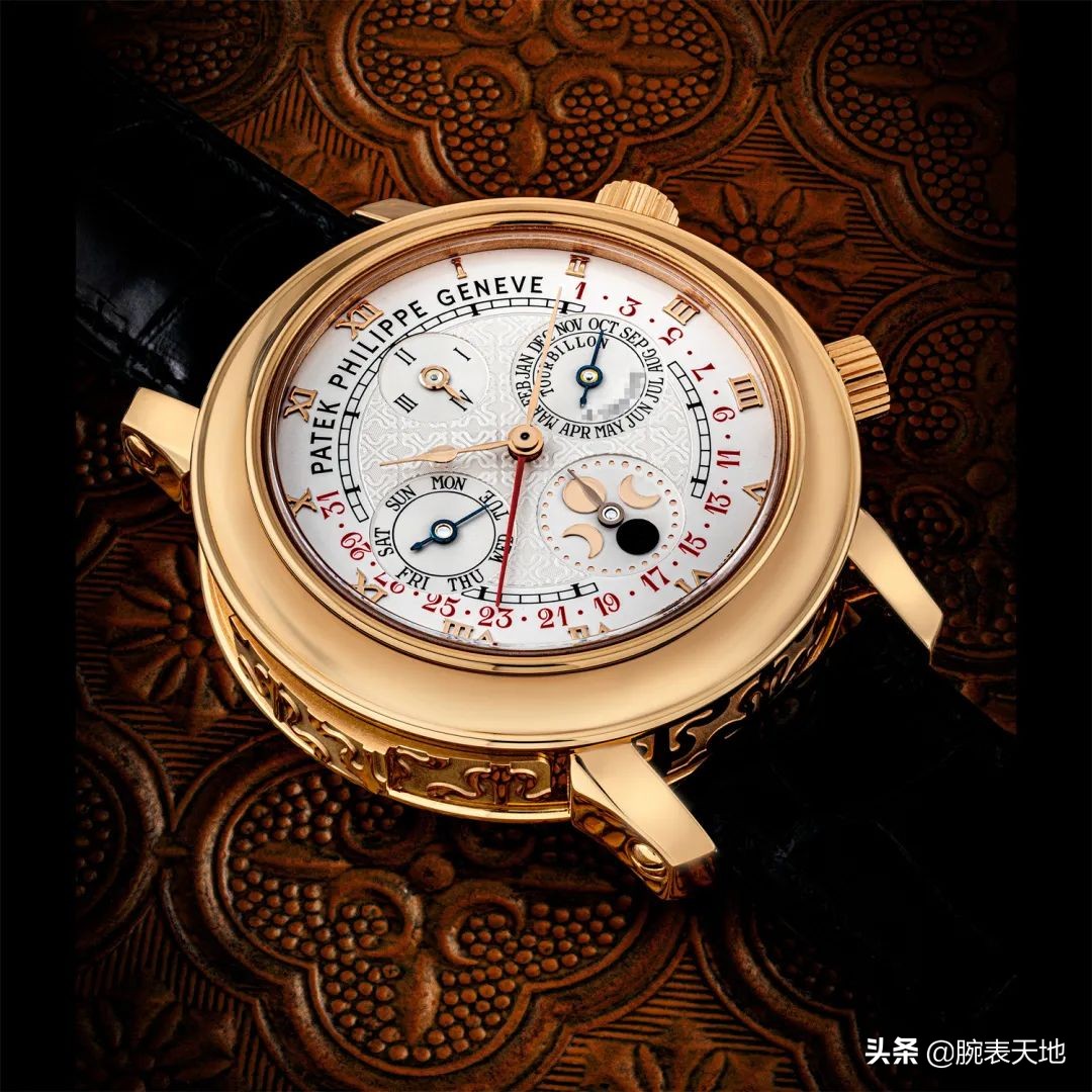 Can't buy a precious and rare watch?you can find a lot here - iNEWS