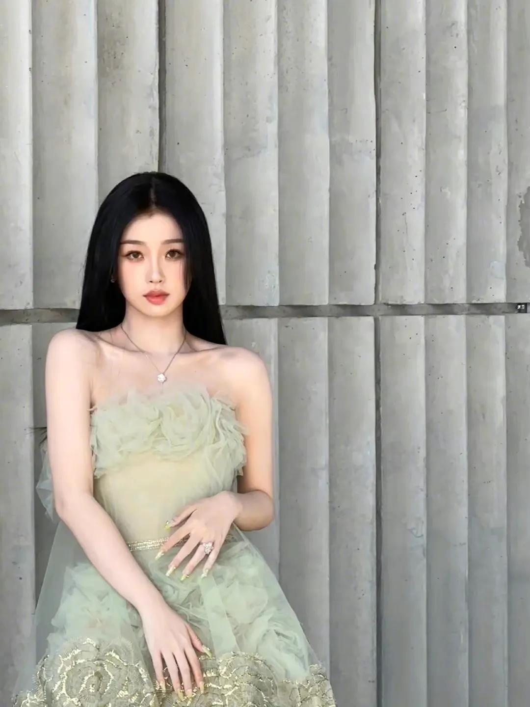 Yu Shuxin is a different person after losing weight! Guo Jingming is ...