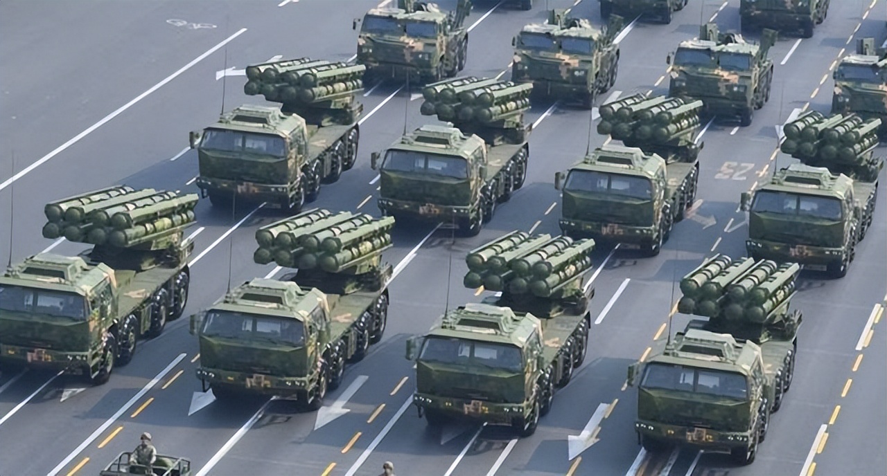 Chill out!The People's Liberation Army surrounded Taiwan, and the long ...