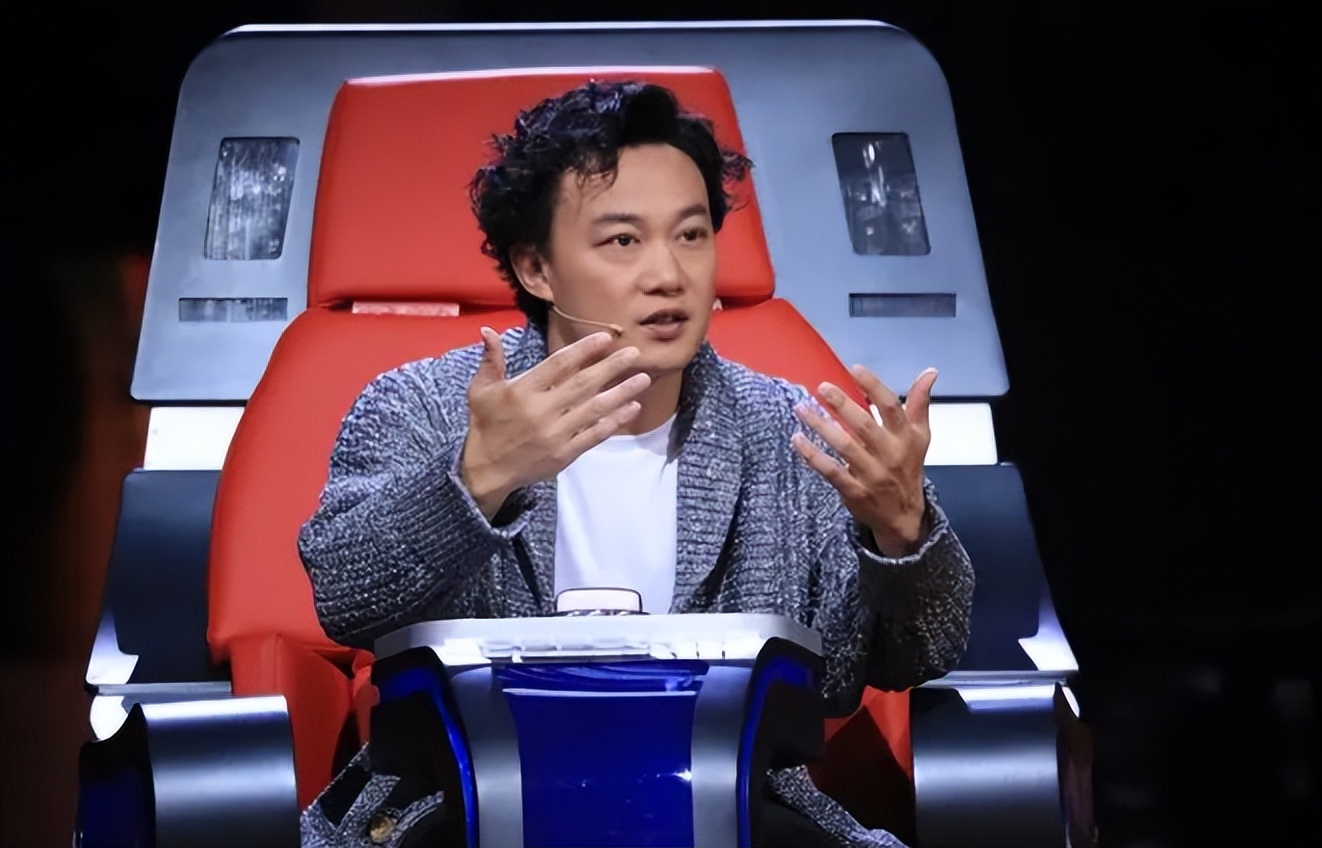 Eason Chan exposed the behind-the-scenes story of The Voice: No wonder ...