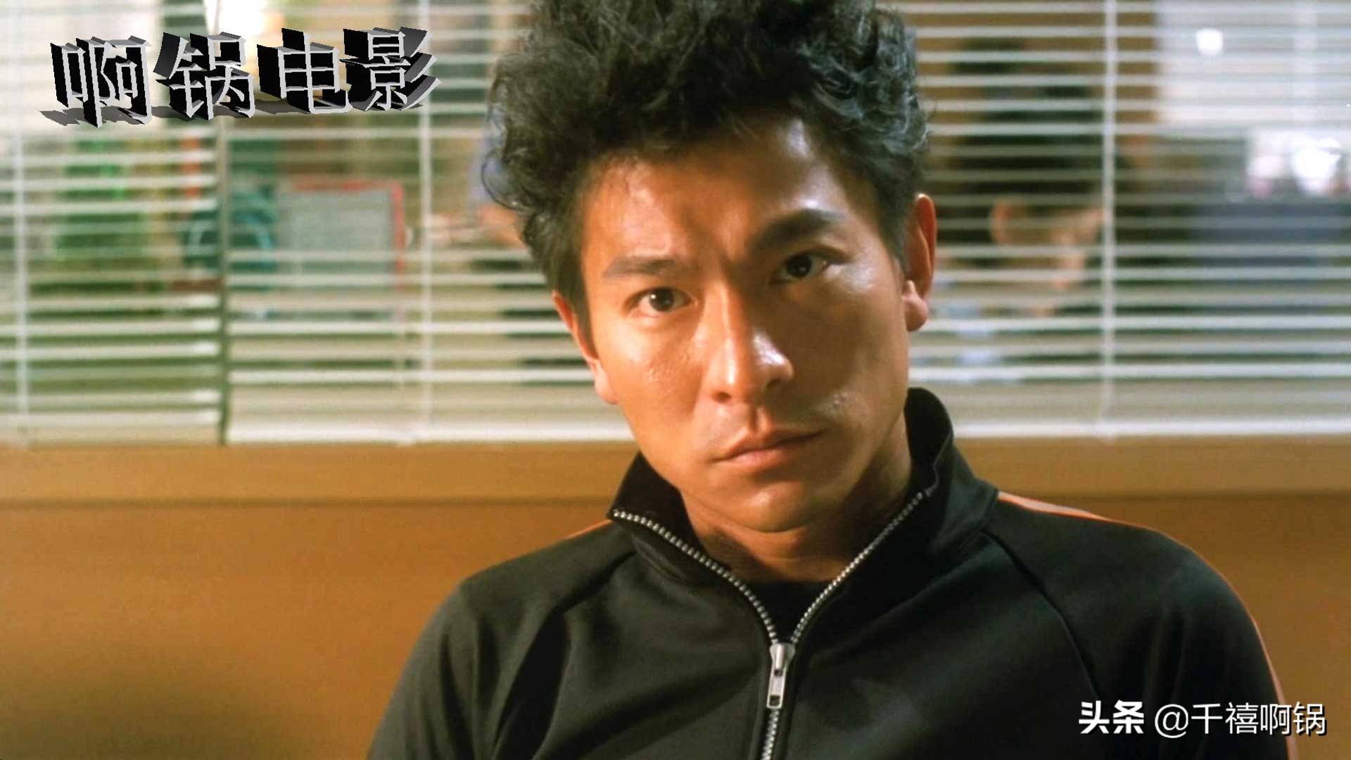 Reminisce about the funny movies of Zhang Jiahui, Andy Lau, Li Jiaxin ...