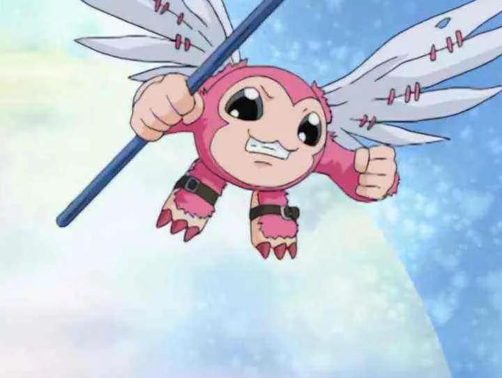 Inventory of Digimon's first strength rankings - iNEWS