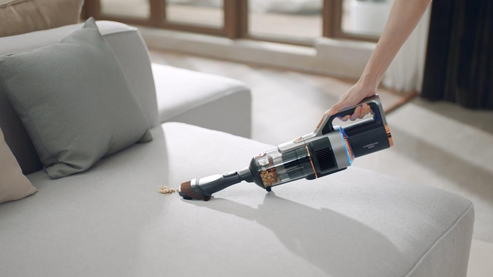 Lake's whole house vacuum cleaner, with impressive cleaning effect, is ...