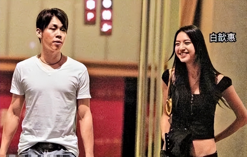 Changed 15 girlfriends in 18 years, from tender model to Bai Fumei, why ...