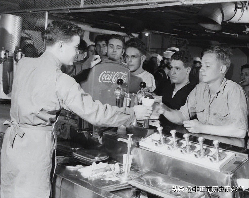World War II Food Chapter 45: How much do the US military like to eat ...