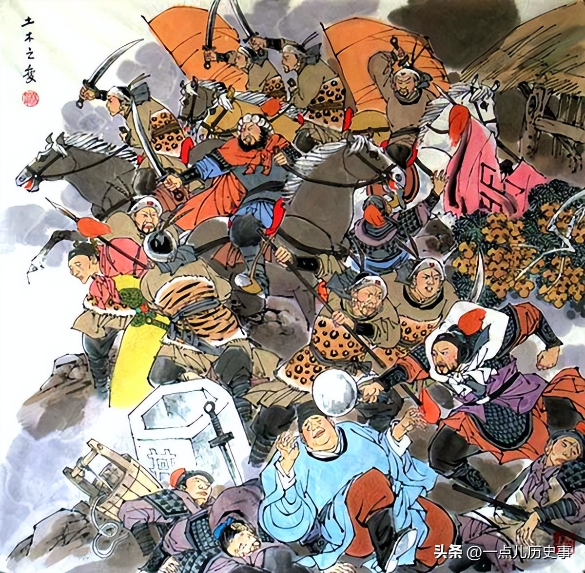 A corner of history: After Zhu Qizhen "Bei Shou", what happened to his queen Qian Shi? - iNEWS