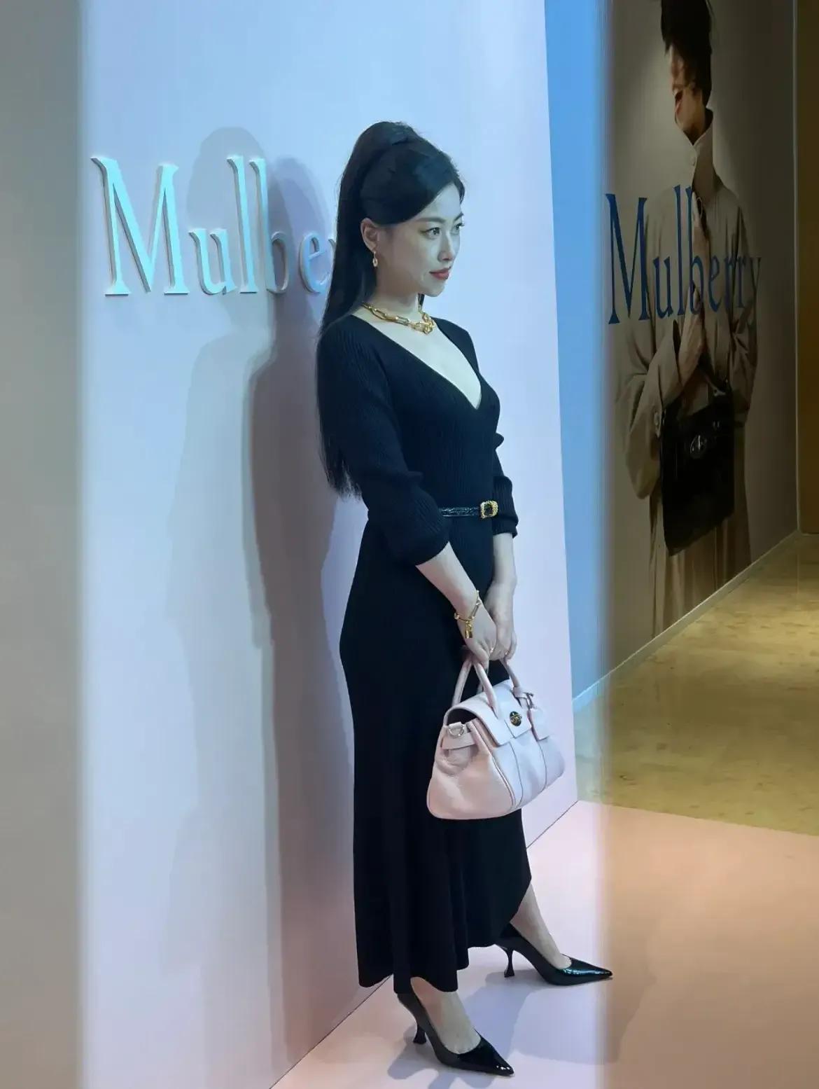 Who took Zhu Zhu, who is 166 tall, into 146, and the charming and ...