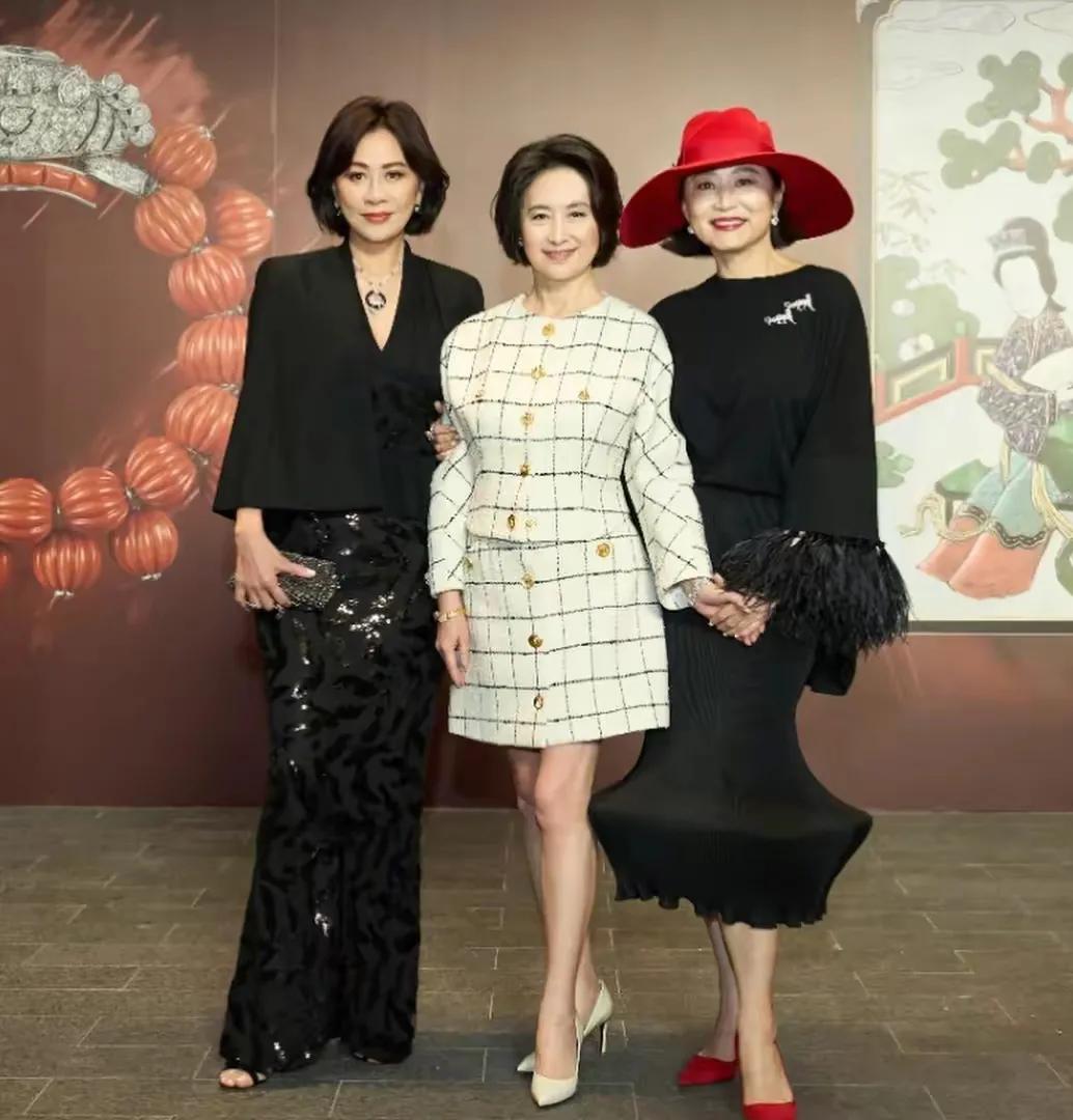 Brigitte Lin enjoys ease in her twilight years: Lazier than Michelle ...
